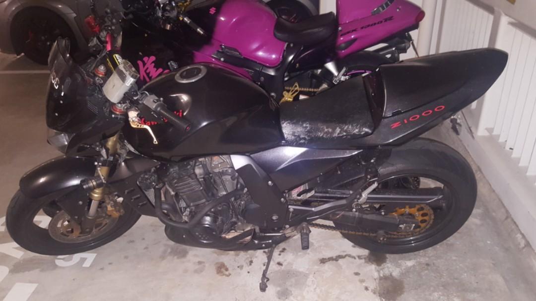 Kawasaki z1000 gen 1 coe 2025, Motorcycles, Motorcycles for Sale, Class ...