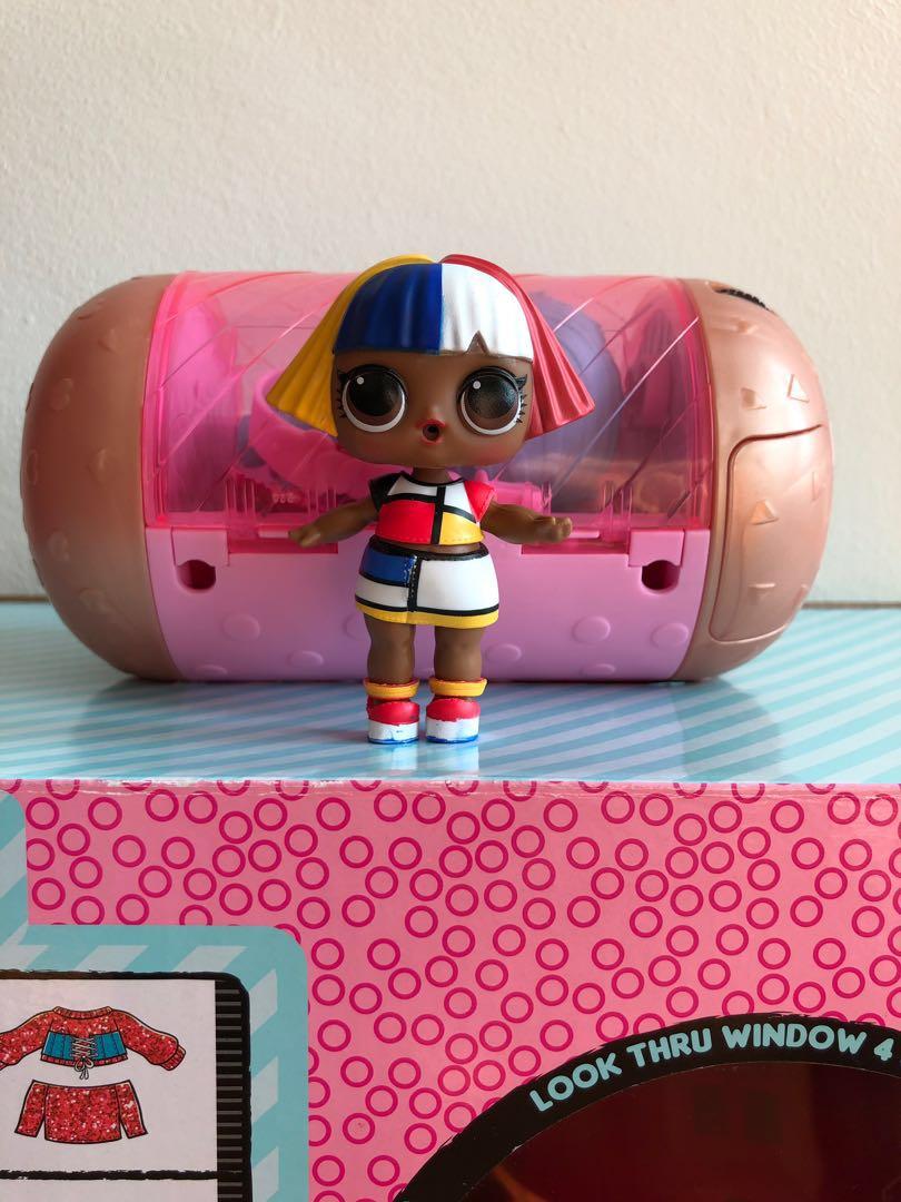 LOL capsule shapes, Hobbies & Toys, Toys & Games on Carousell