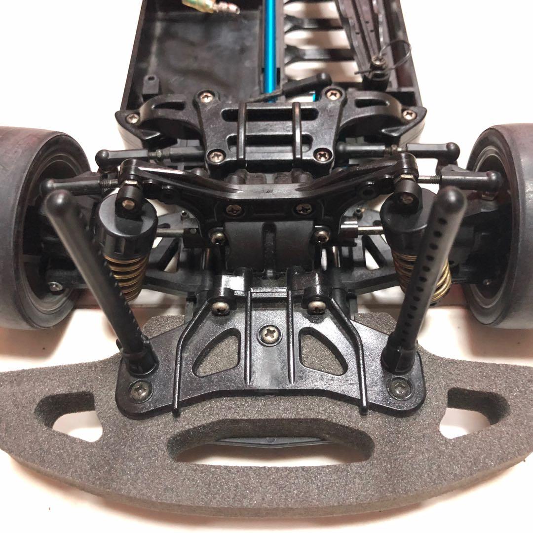 New Tamiya RC TB02R rolling chassis set, Hobbies & Toys, Toys & Games ...