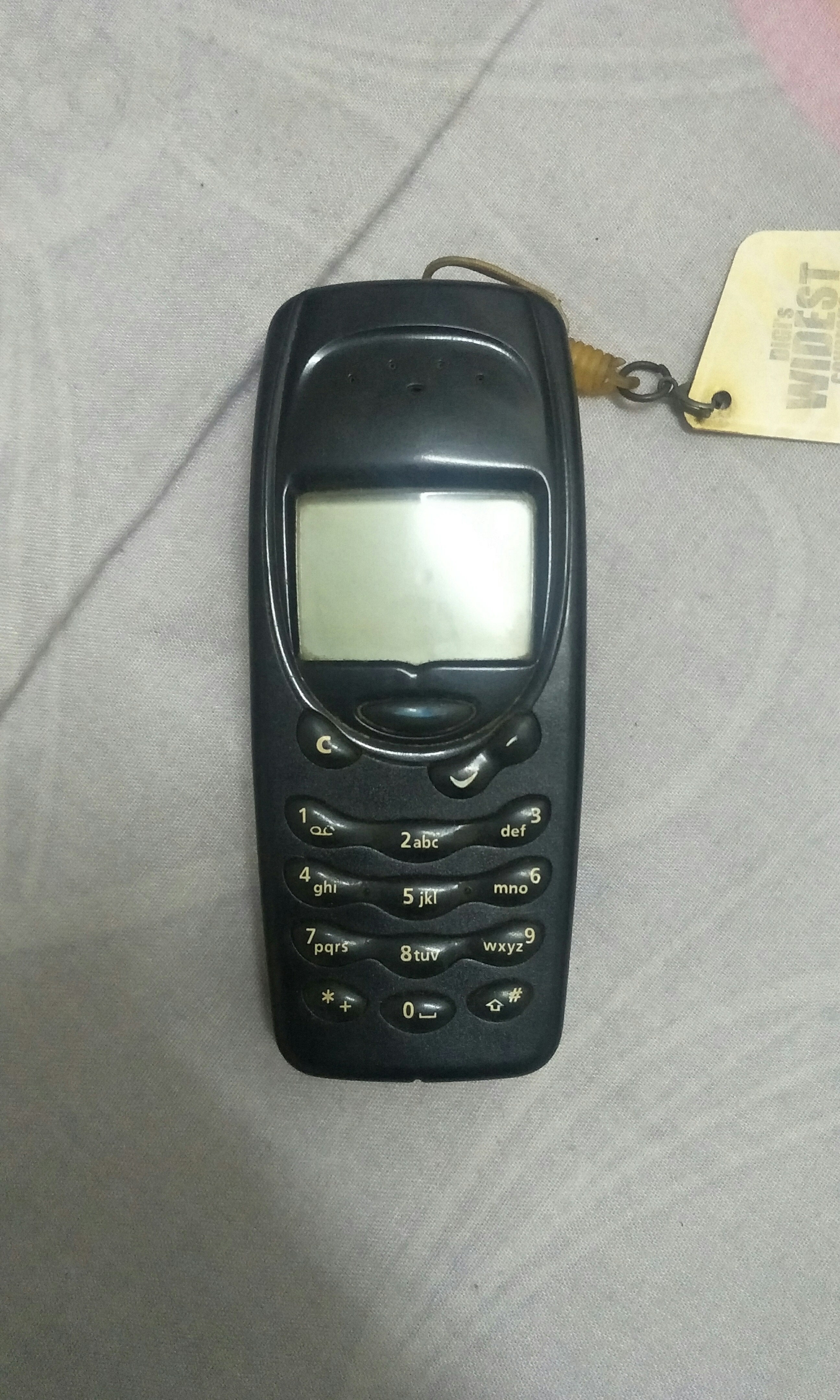 Nokia 3315 (Unique) Original legendary phone, Mobile Phones & Gadgets ...