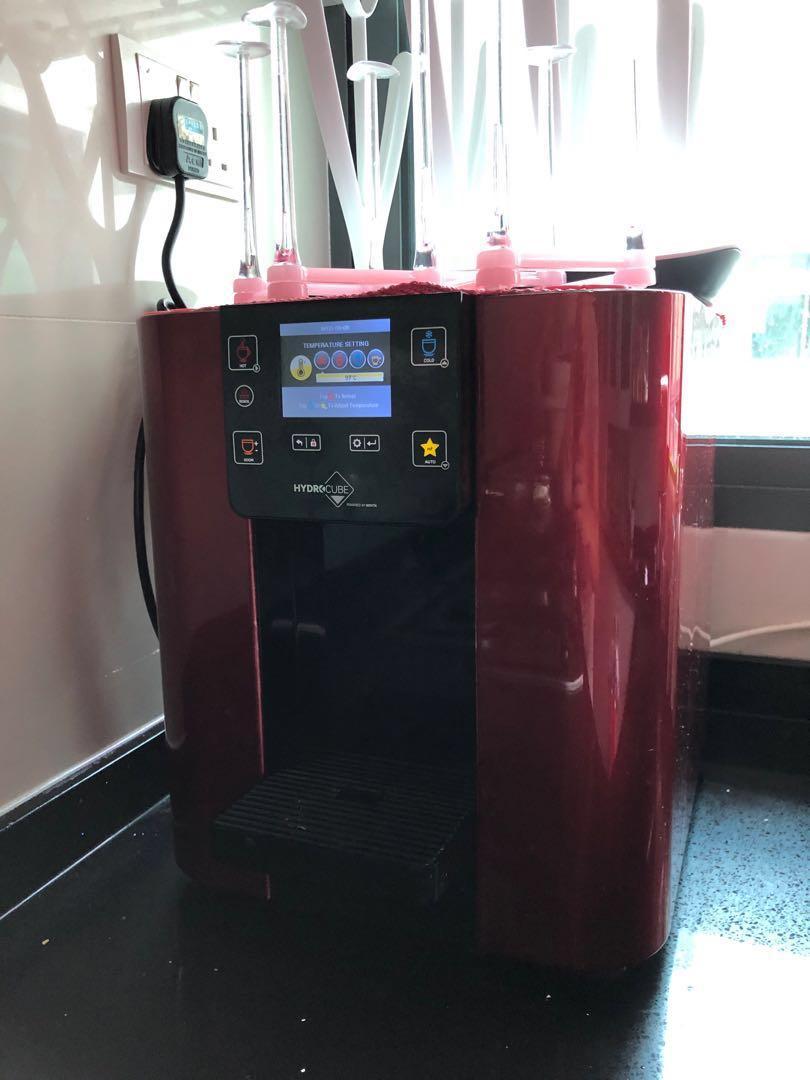 Novita Hydrocube Hot & Cold Water Dispenser, TV & Home Appliances ...