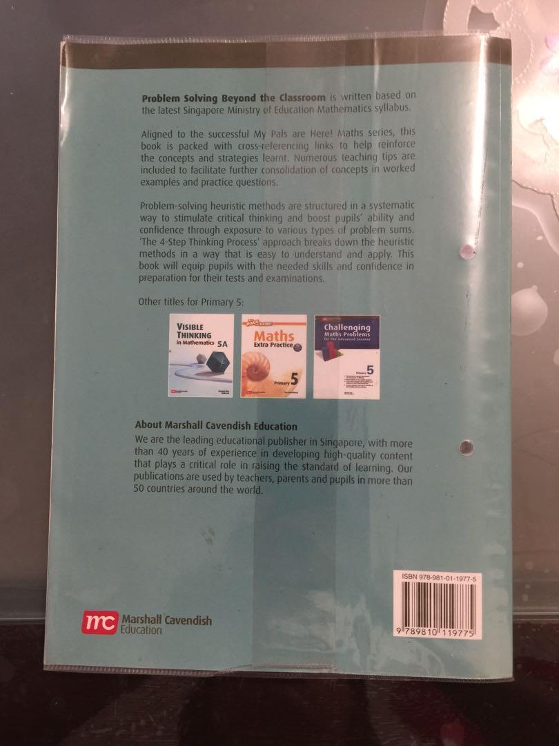 P5 mathematics problem solving, Hobbies & Toys, Books & Magazines ...