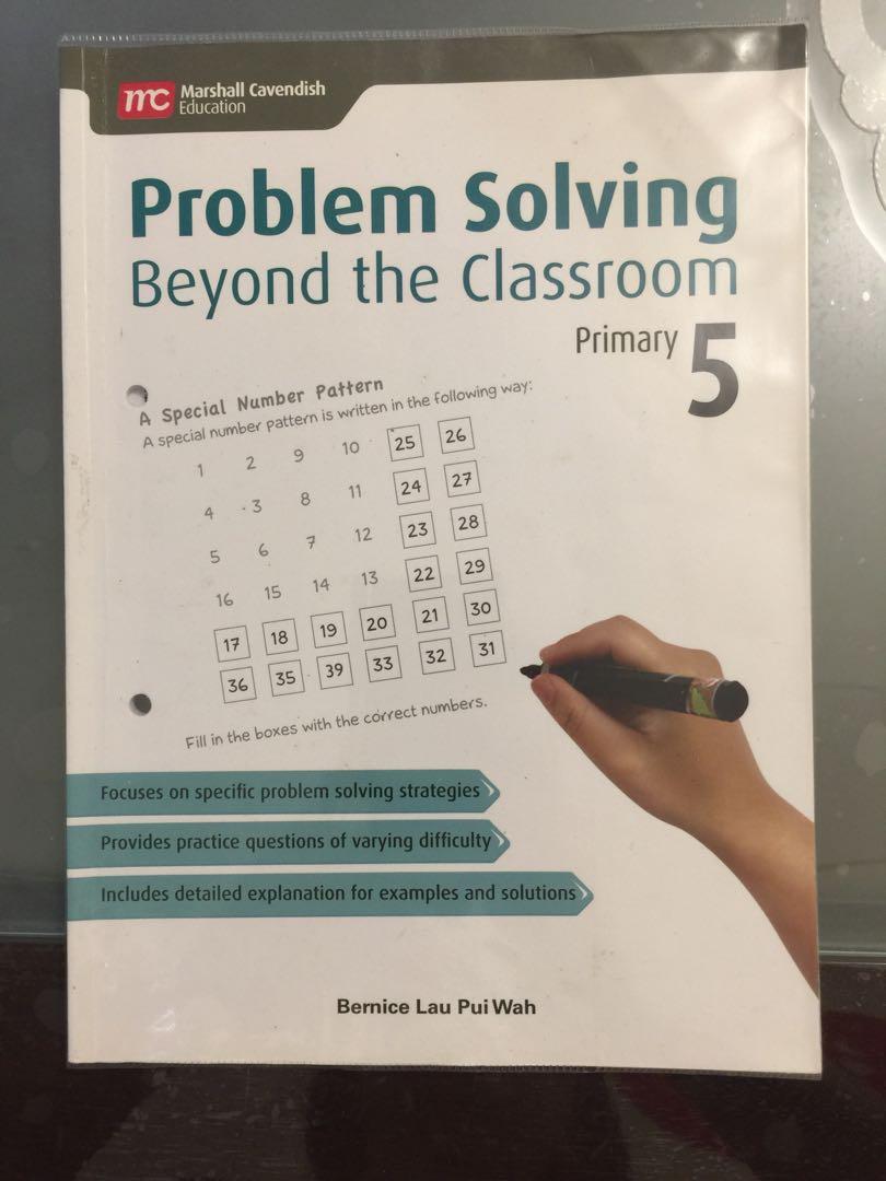 P5 mathematics problem solving, Hobbies & Toys, Books & Magazines ...