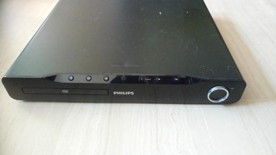 Philips HTS 3530 home theatre amplifier, Audio, Soundbars, Speakers & Amplifiers on Carousell