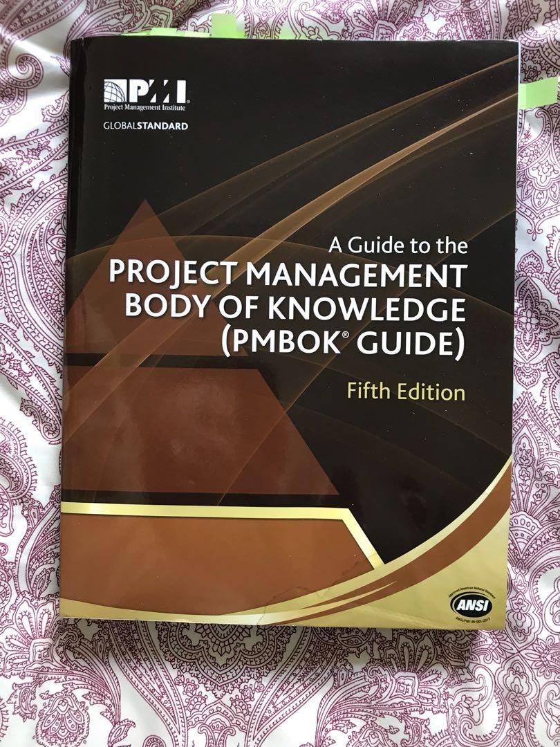 PMBOK 5th edition, Hobbies & Toys, Books & Magazines, Assessment Books ...