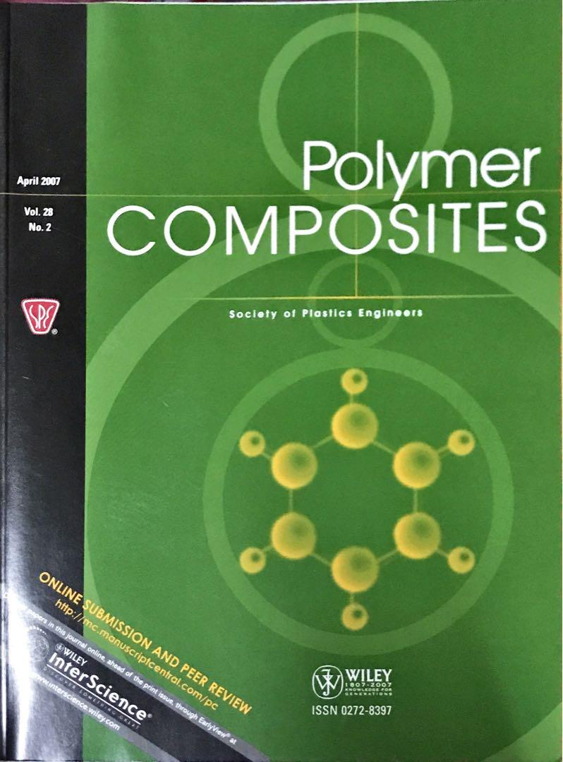 Polymer Composites, Hobbies & Toys, Books & Magazines, Textbooks on ...