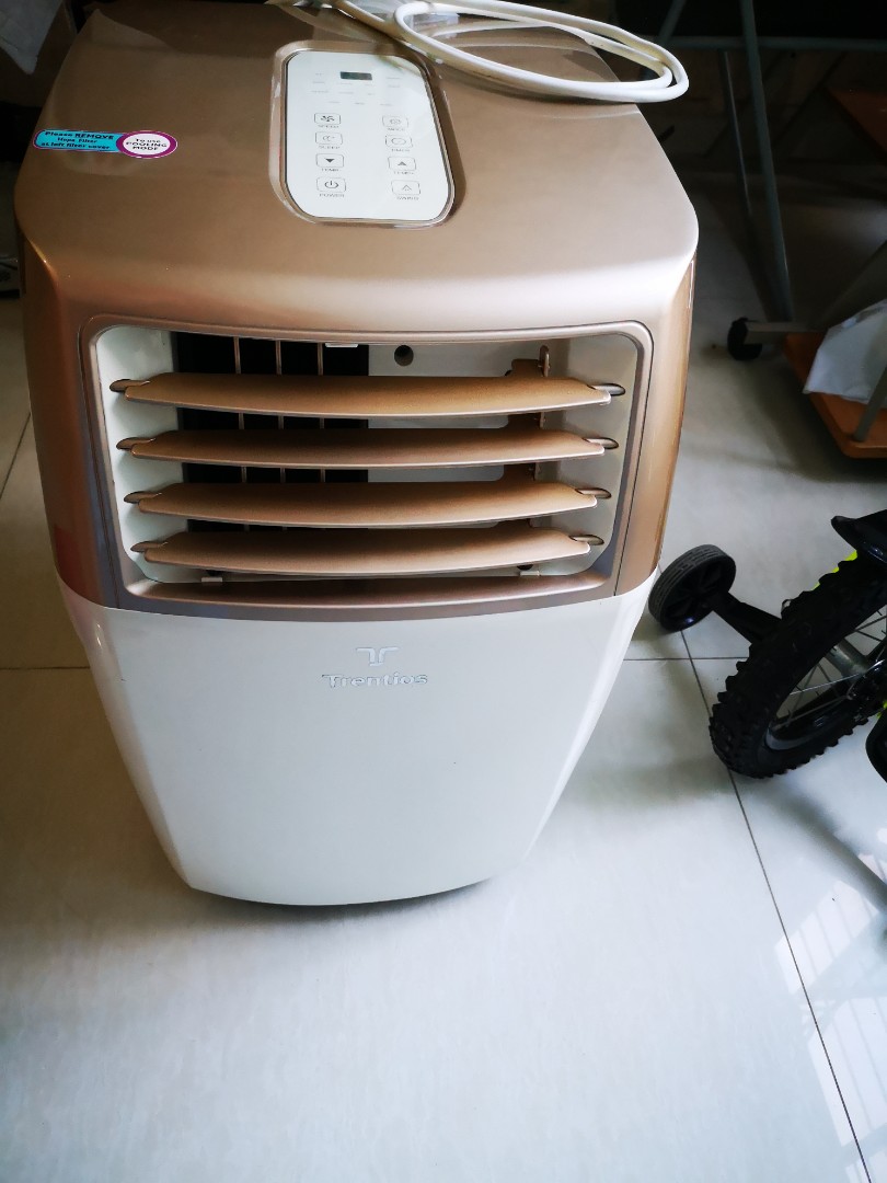 Portable Air Con, TV & Home Appliances, Air Conditioners & Heating on ...