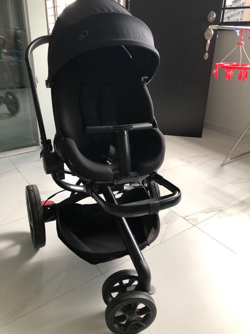 Quinny moodd stroller, Babies & Kids, Going Out, Strollers on Carousell