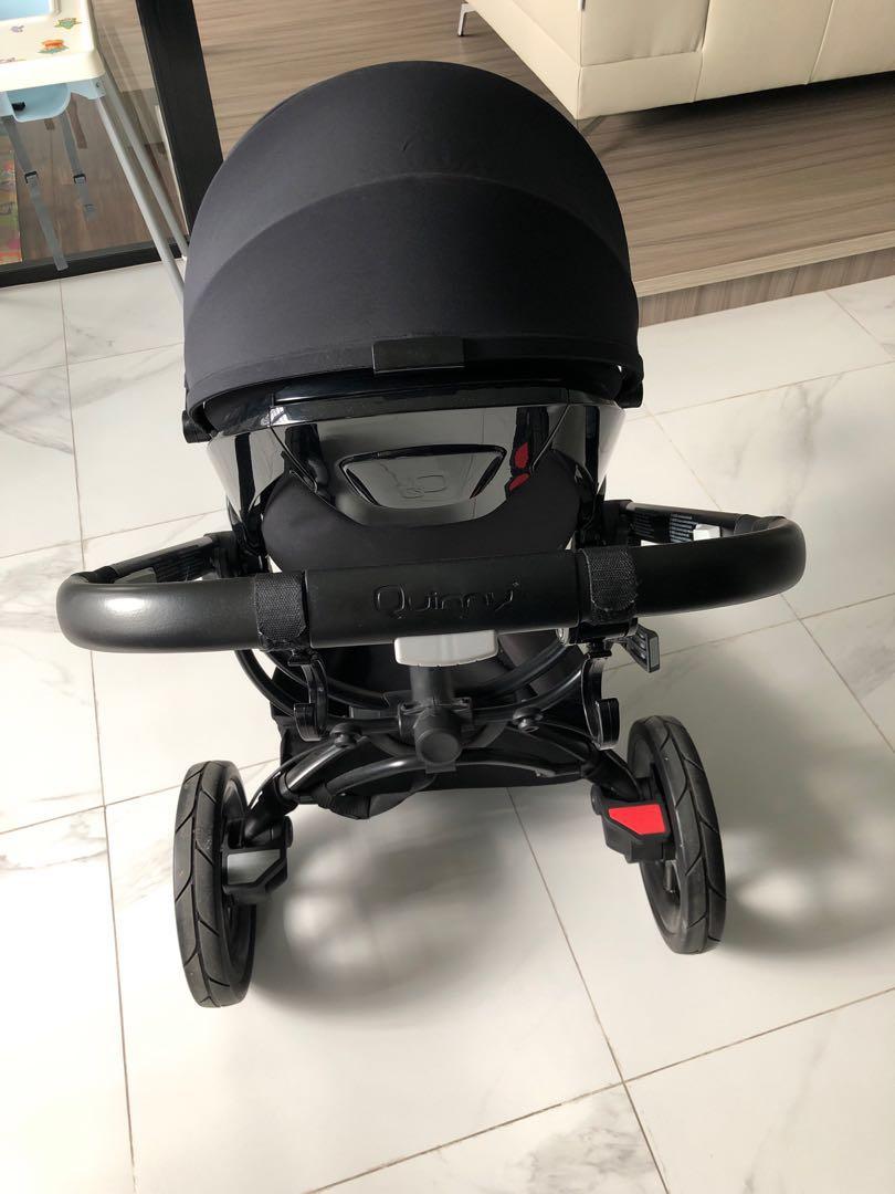 Quinny moodd stroller, Babies & Kids, Going Out, Strollers on Carousell