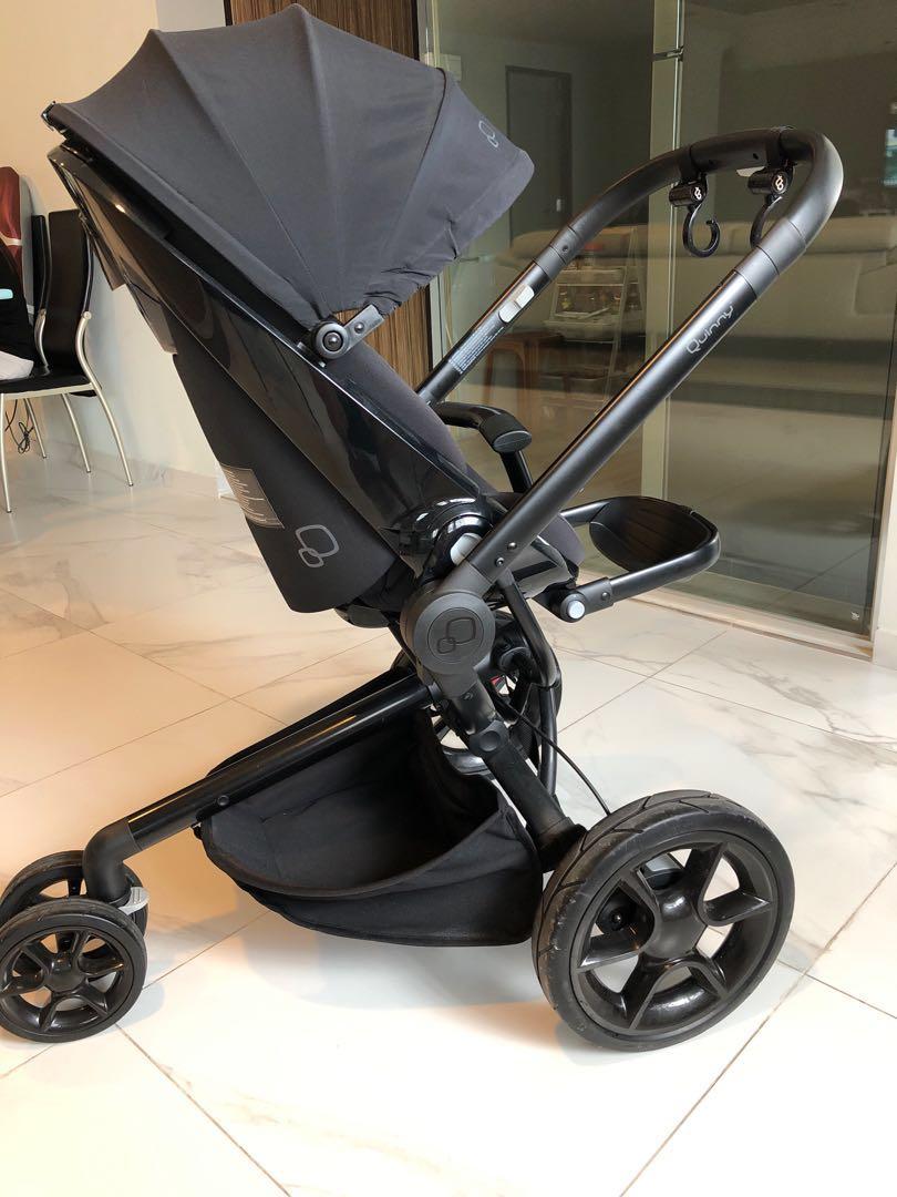 Quinny moodd stroller, Babies & Kids, Going Out, Strollers on Carousell