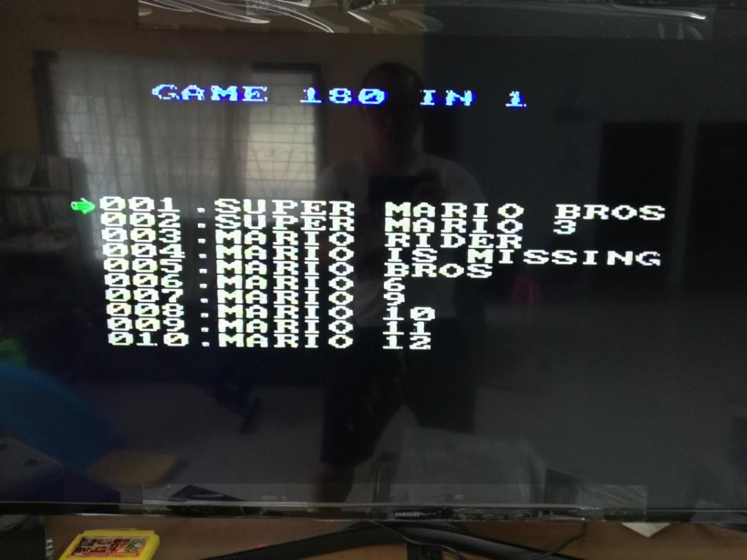 Retro TV game, Video Gaming, Video Games, PlayStation on Carousell