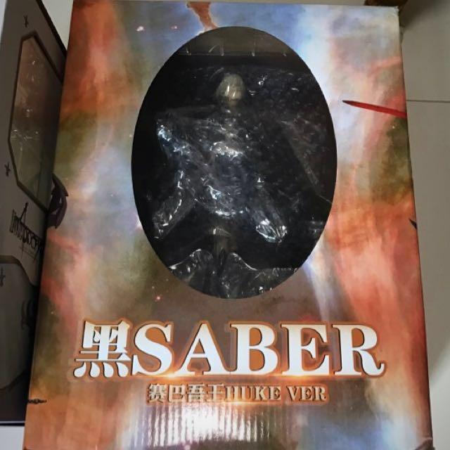 Saber Huke ver Bootleg, Hobbies & Toys, Toys & Games on Carousell
