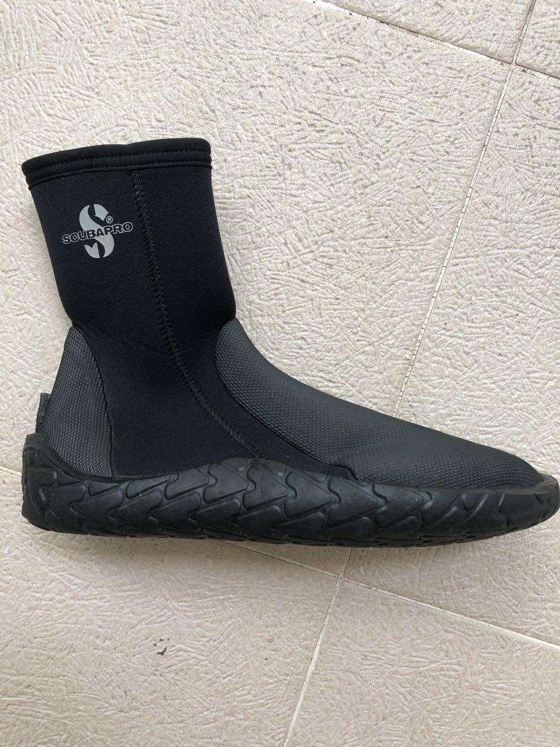 Scubapro 5mm Delta Boot (Female Diving Boots), Sports Equipment, Sports ...