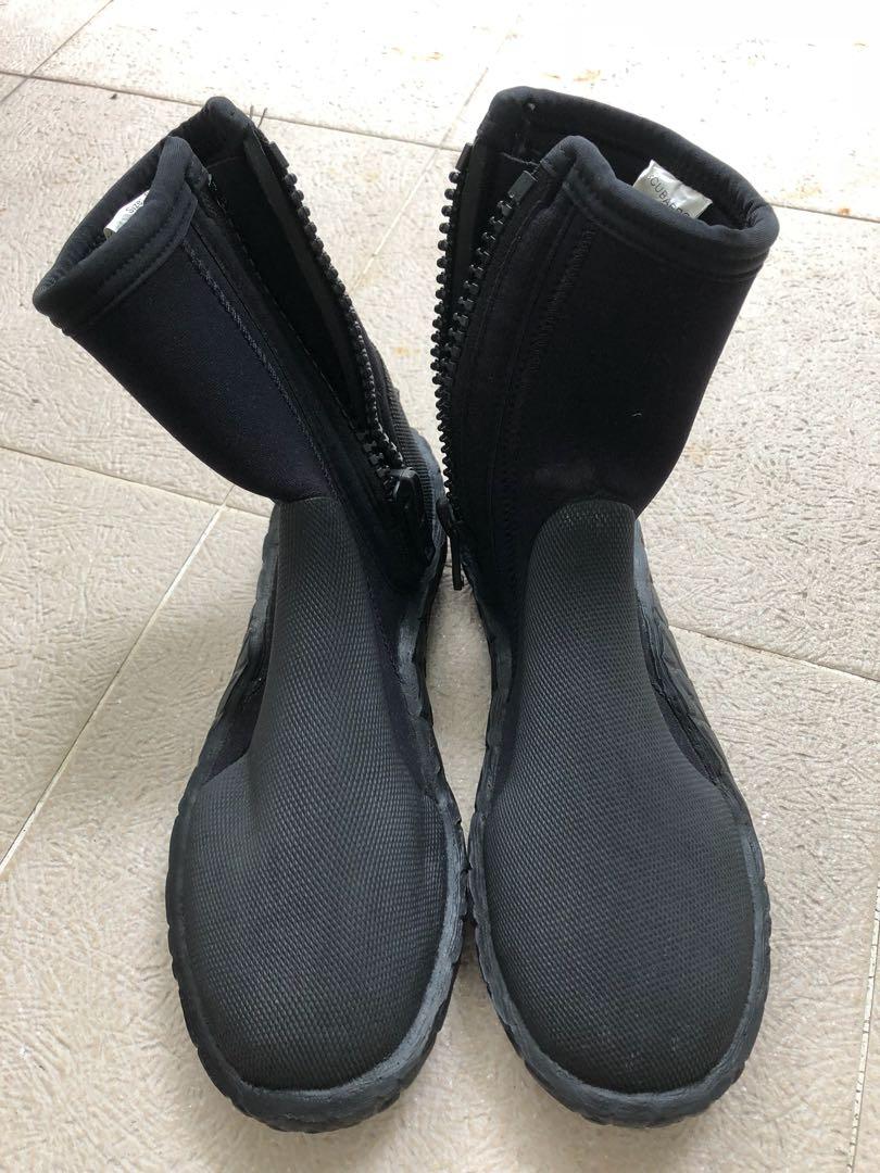 Scubapro 5mm Delta Boot (Female Diving Boots), Sports Equipment, Sports ...