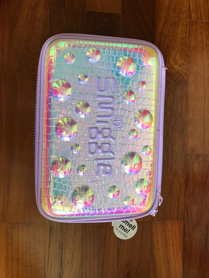 Smiggle scented pencil case, Hobbies & Toys, Stationery & Craft ...