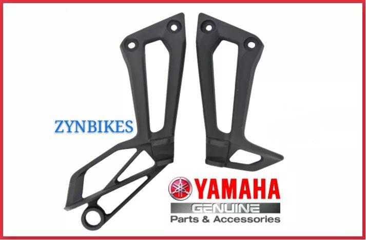 SNIPER150 REAR FOOTREST BRACKET, Motorcycles, Motorcycle Accessories on ...