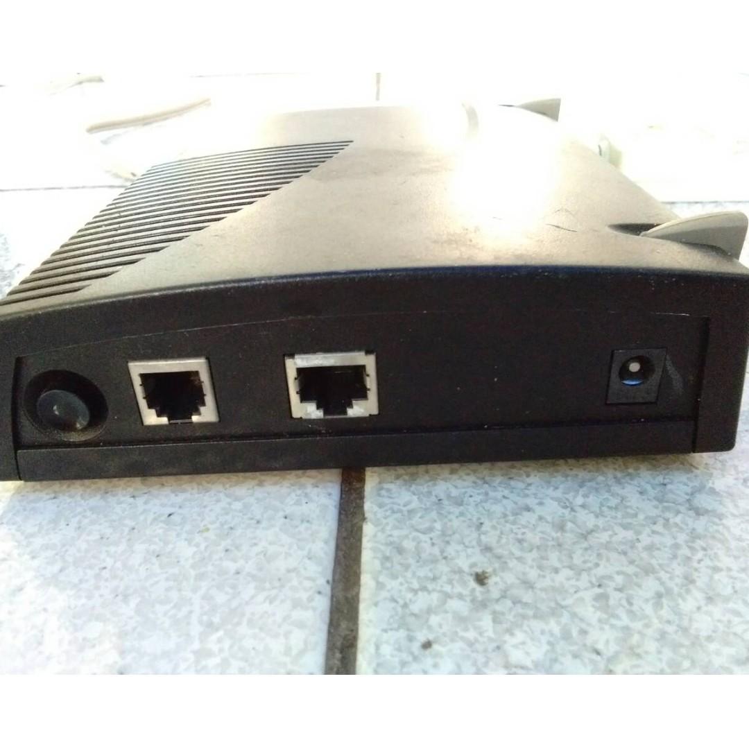 Speedstream Router, Computers & Tech, Parts & Accessories, Networking ...