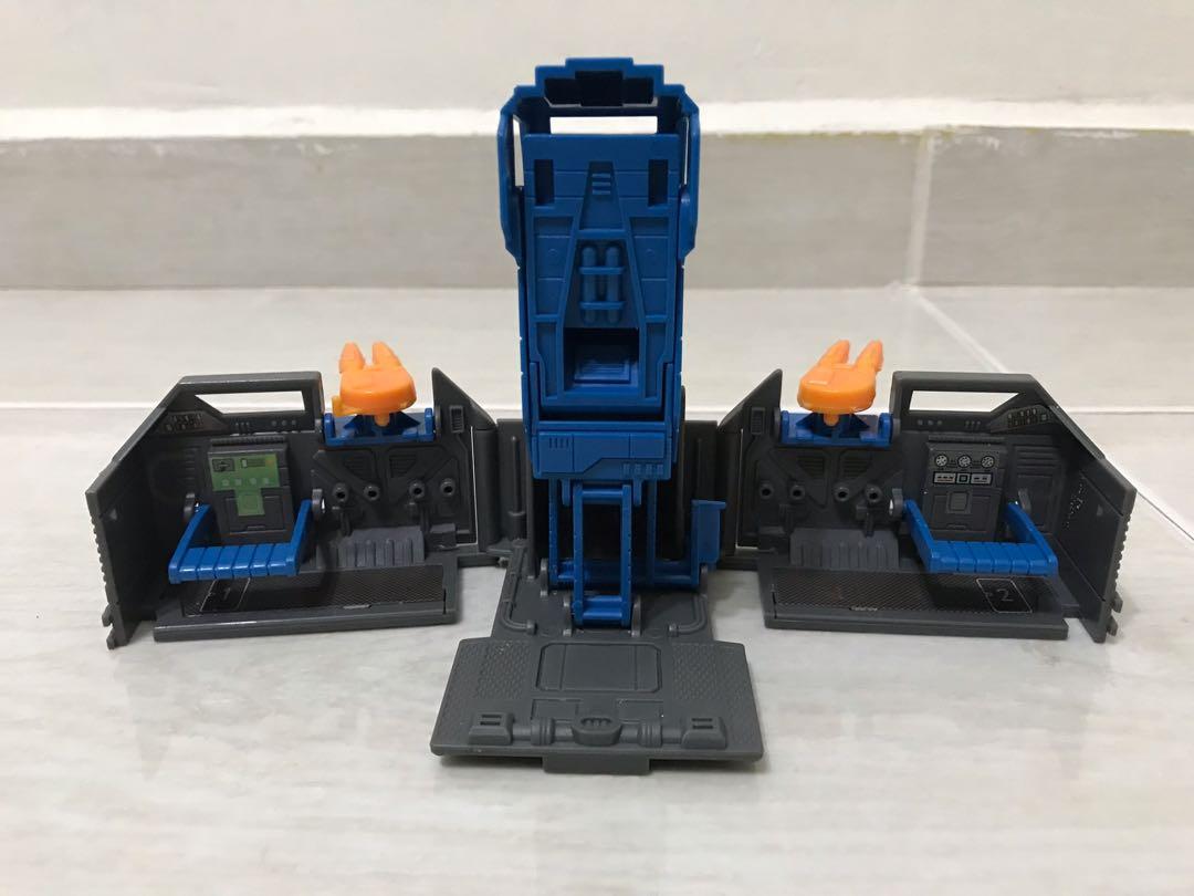 Starcom Command Pod, Hobbies & Toys, Toys & Games on Carousell