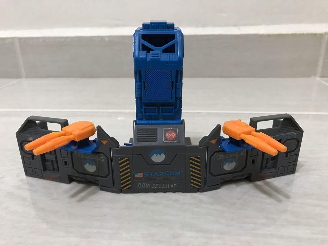 Starcom Command Pod, Hobbies & Toys, Toys & Games on Carousell
