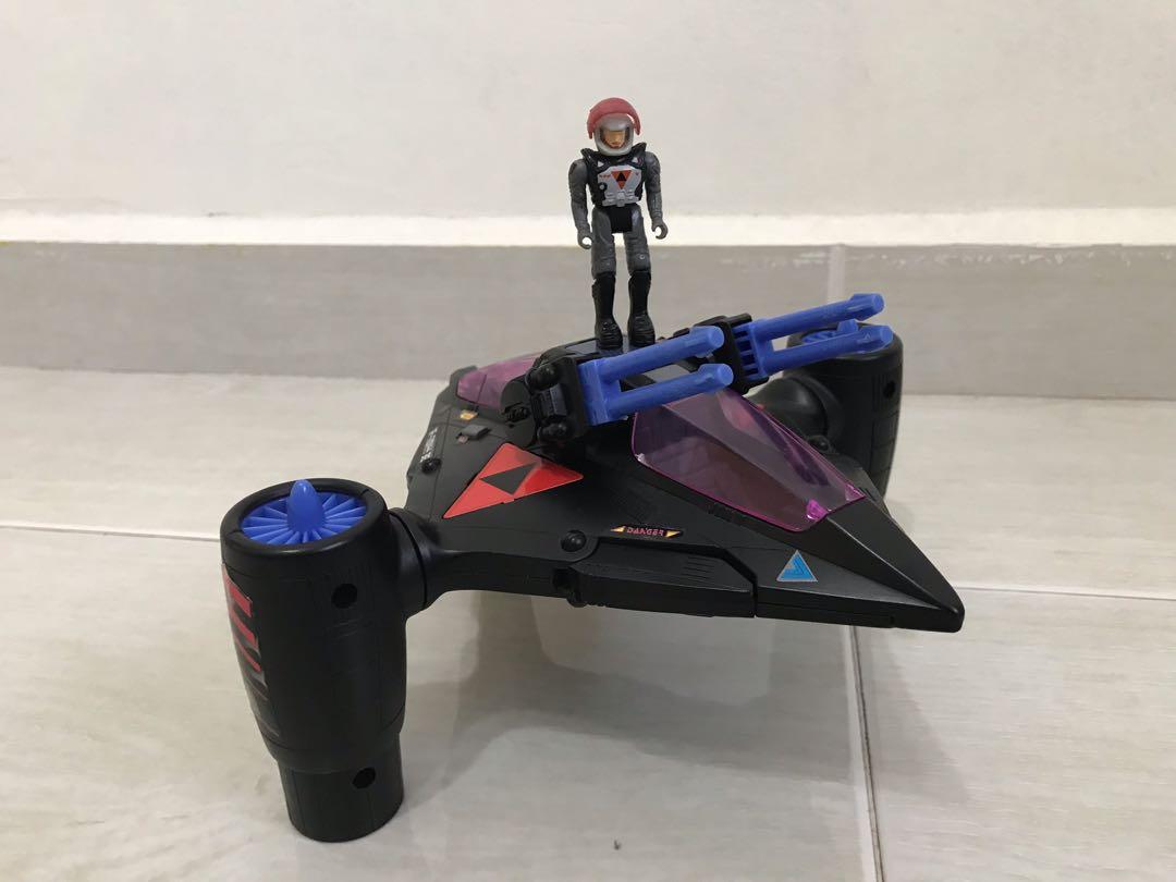 Starcom Shadow Vampire, Hobbies & Toys, Toys & Games on Carousell