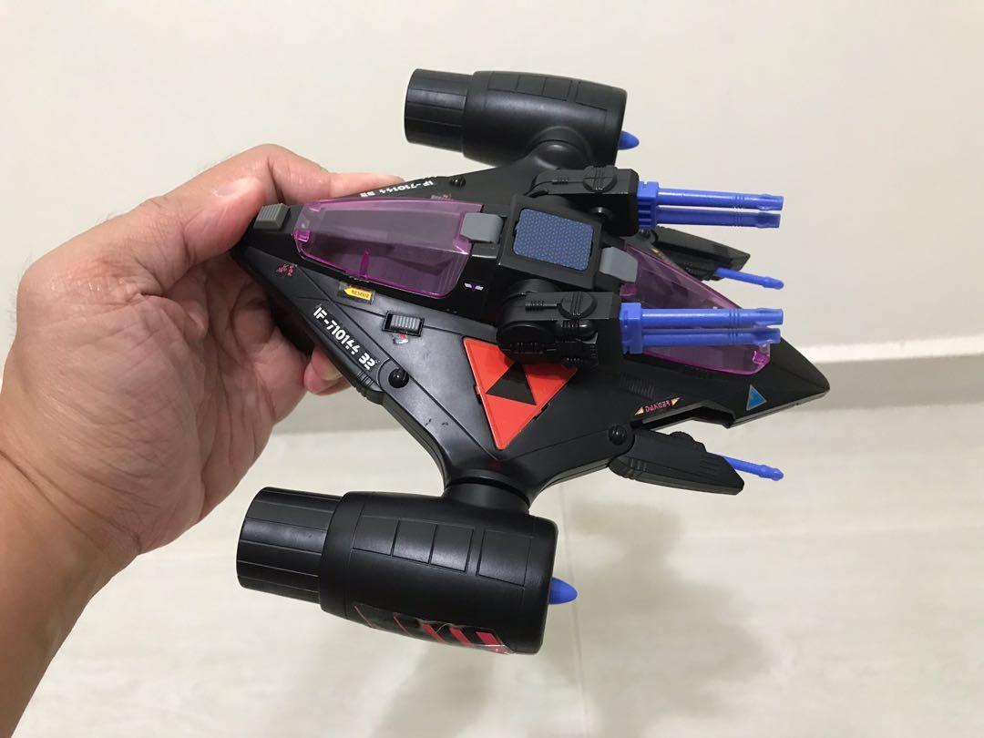 Starcom Shadow Vampire, Hobbies & Toys, Toys & Games on Carousell