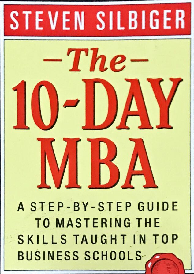 The 10-day MBA, Hobbies & Toys, Books & Magazines, Storybooks on Carousell