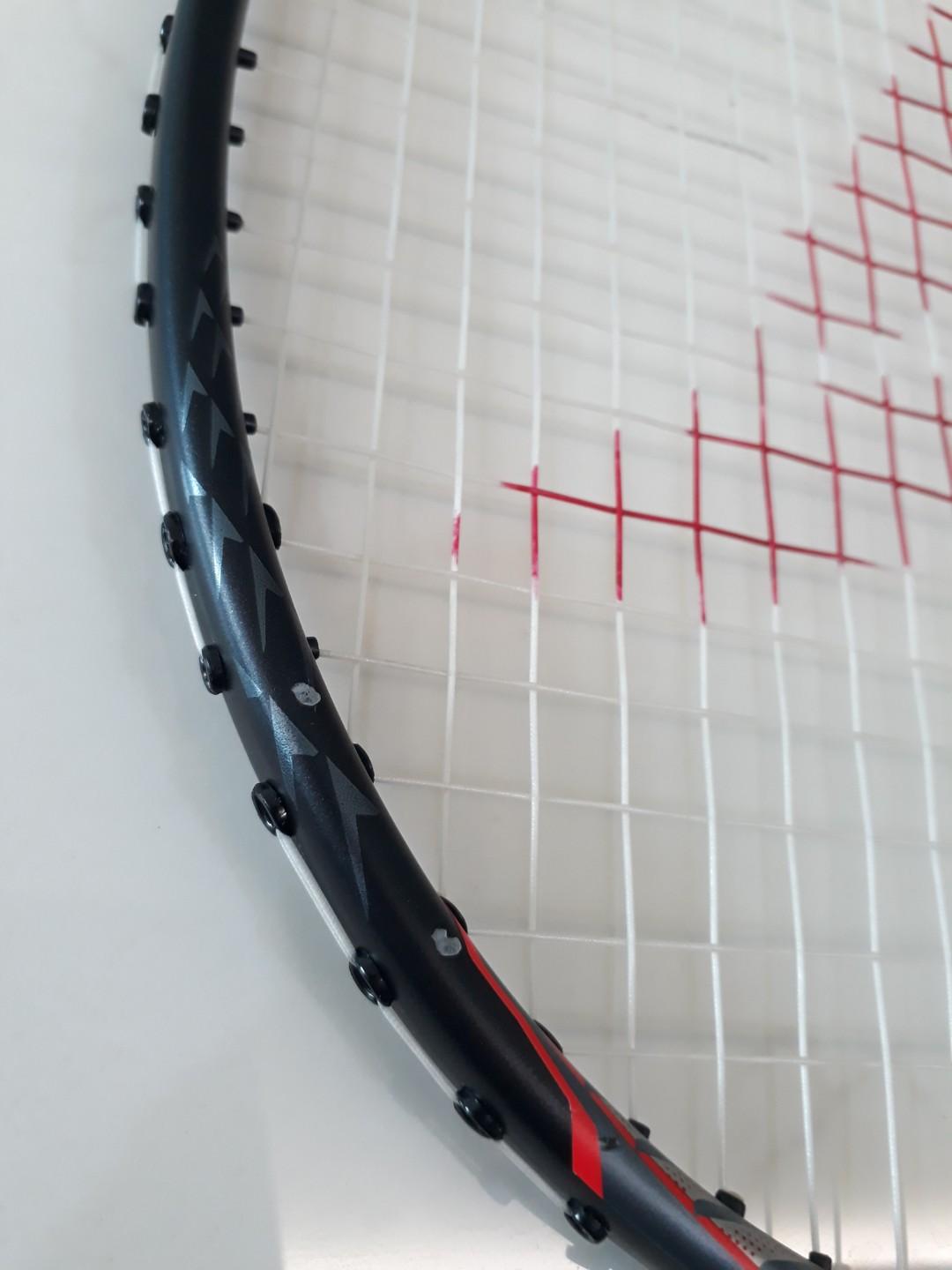 Voltric lin dan force matt black, Sports Equipment, Sports & Games ...