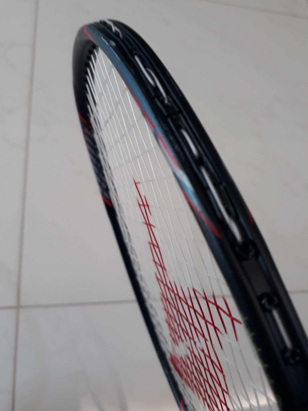 Voltric lin dan force matt black, Sports Equipment, Sports & Games ...