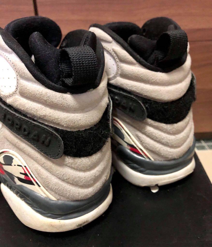 Nike Jordan AJ8 Bugs Bunny US8, 男裝, 鞋, 西裝鞋 - Carousell
