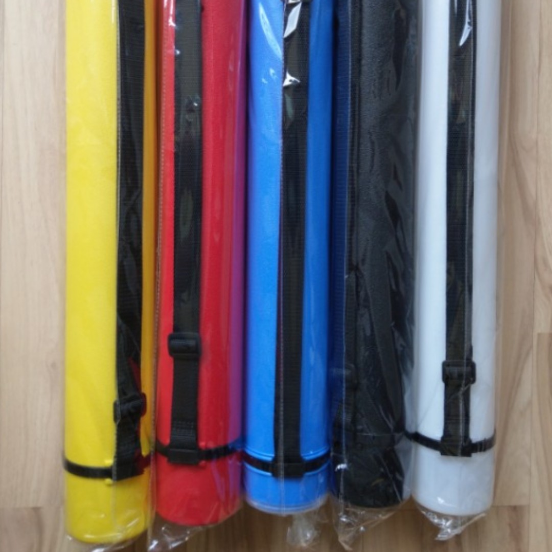 Arrow Tube - Target Colours (Restocked), Sports Equipment, Sports ...