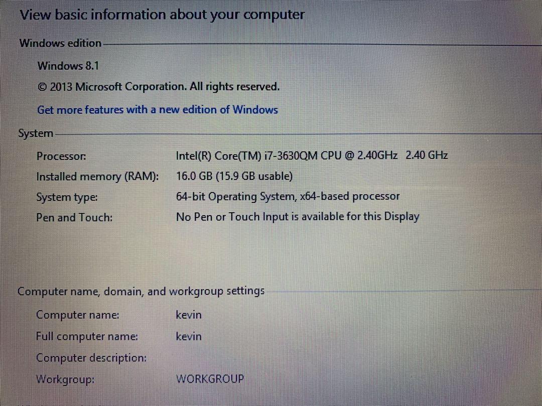 ASUS A55V WINDOW 10 with Office 2010 , Computers & Tech, Laptops ...