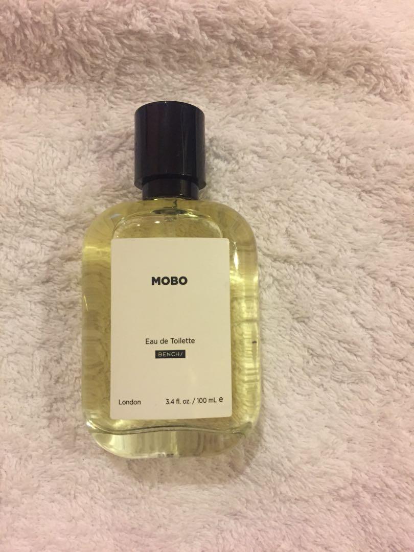 Bench Mobo Eau de Toilette, Beauty & Personal Care, Fragrance ...