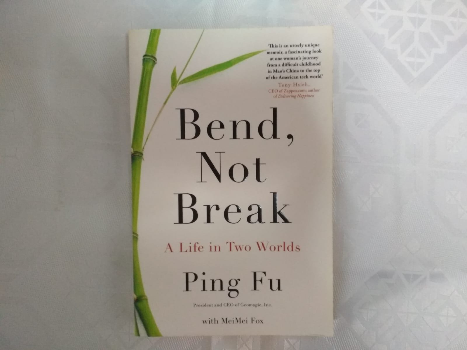 Bend, Not Break, Hobbies & Toys, Books & Magazines, Fiction & Non ...