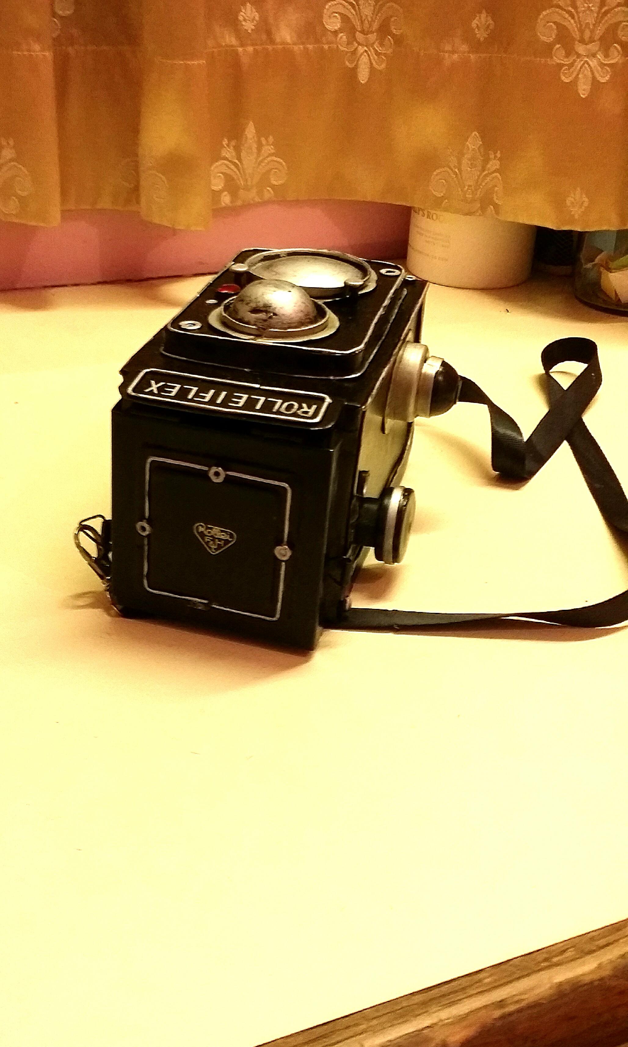 Camera replica, Hobbies & Toys, Memorabilia & Collectibles, Vintage ...