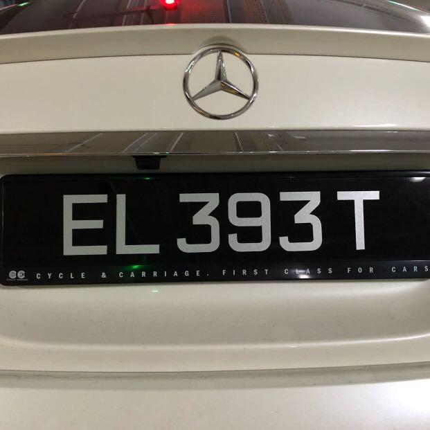 Car Plate Maker, Car Accessories, Car Plates on Carousell