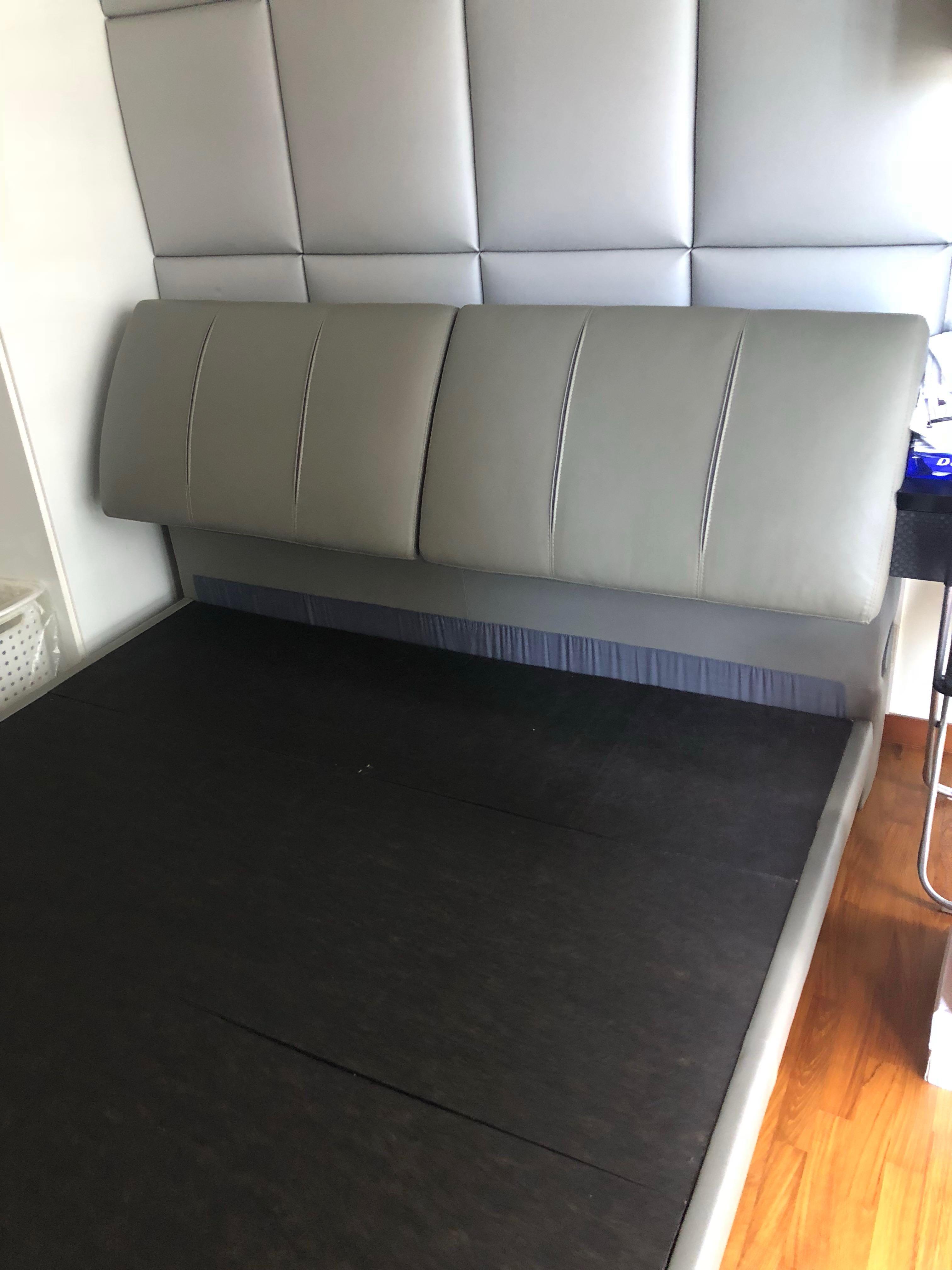 Cellini bed frame, Furniture & Home Living, Furniture, Bed Frames ...