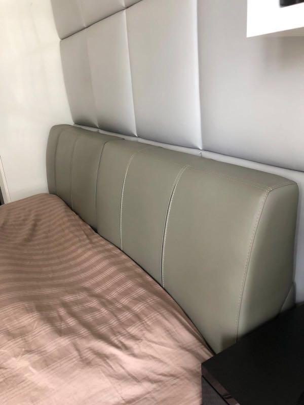 Cellini bed frame, Furniture & Home Living, Furniture, Bed Frames ...