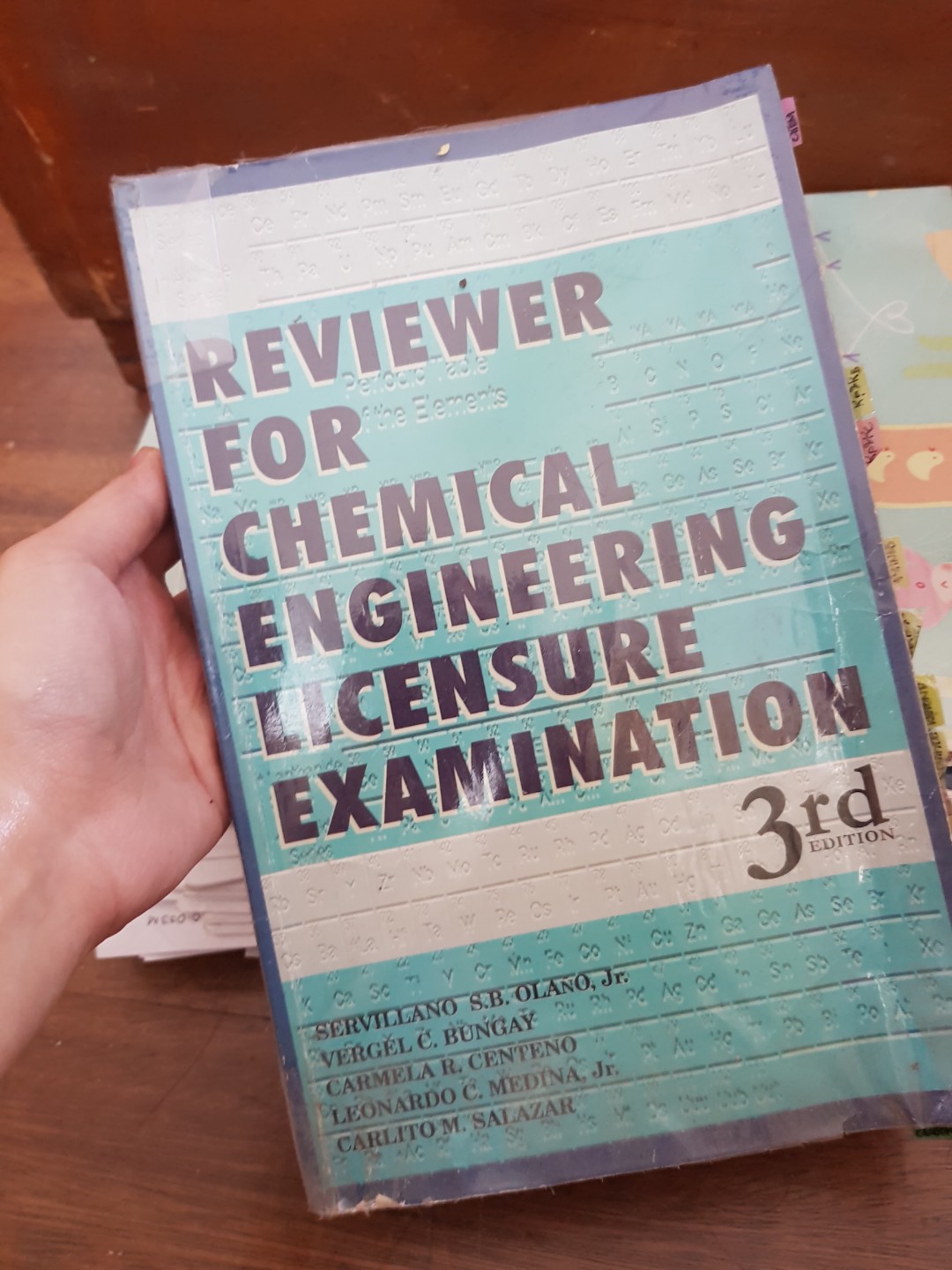 Chemical Engineering board exam reviewer & handouts, Hobbies & Toys ...