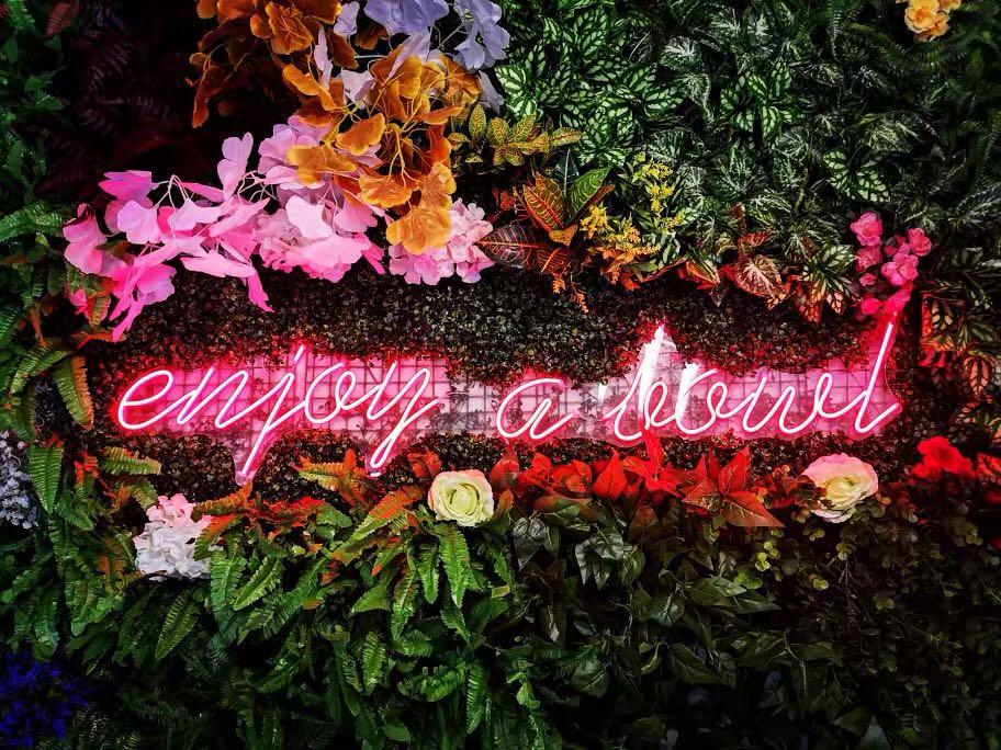 Customize Neon Sign, Hobbies & Toys, Stationery & Craft, Handmade Craft ...