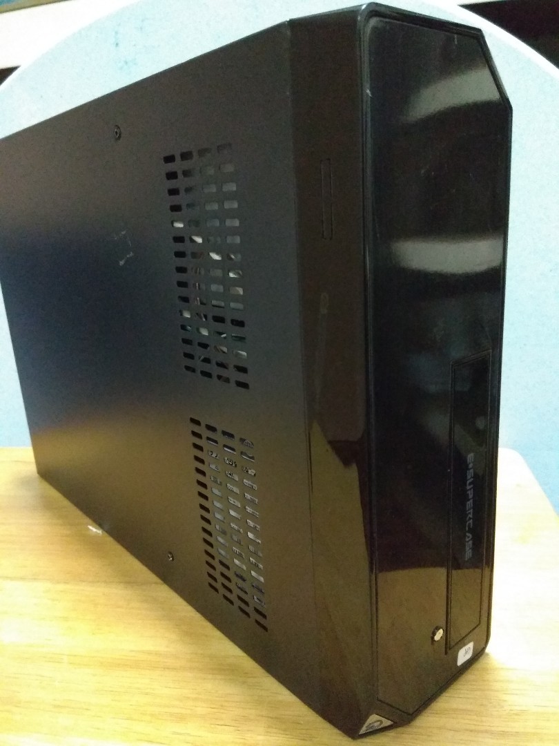 Desktop Computer Intel Core i3-2120 4gb DDR3 Ram 500gb ROM, Computers ...