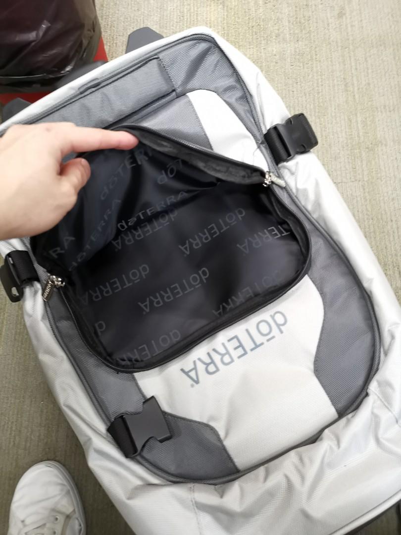 doTERRA limited edition carry-on hand luggage, Hobbies & Toys, Travel ...