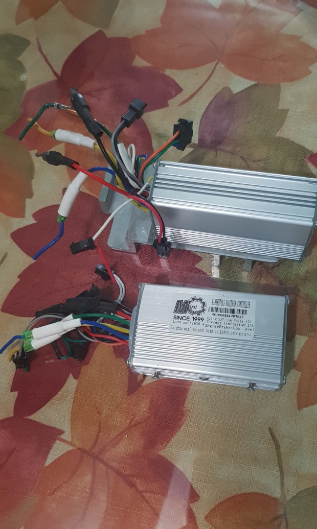 Dualtron mx controller, Sports Equipment, PMDs, E-Scooters & E-Bikes, E ...