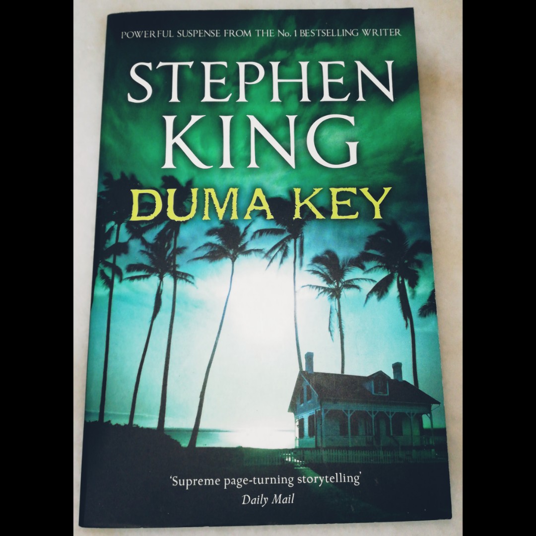 Duma key by Stephen King, Hobbies & Toys, Books & Magazines, Storybooks ...
