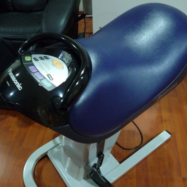 Electric Horse Riding Exercise Health Filtness Equipment Gym Machine ...