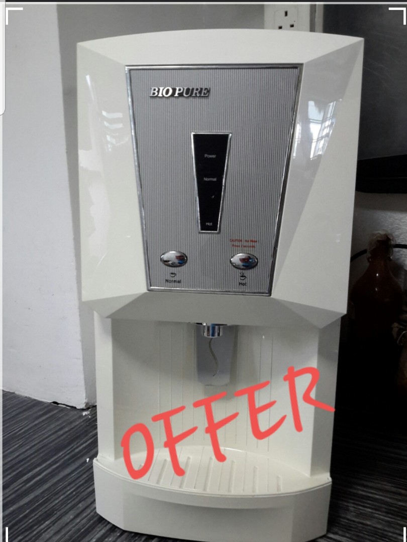 Elken Bio Pure K200, TV & Home Appliances, Kitchen Appliances, Water Purifers & Dispensers on ...