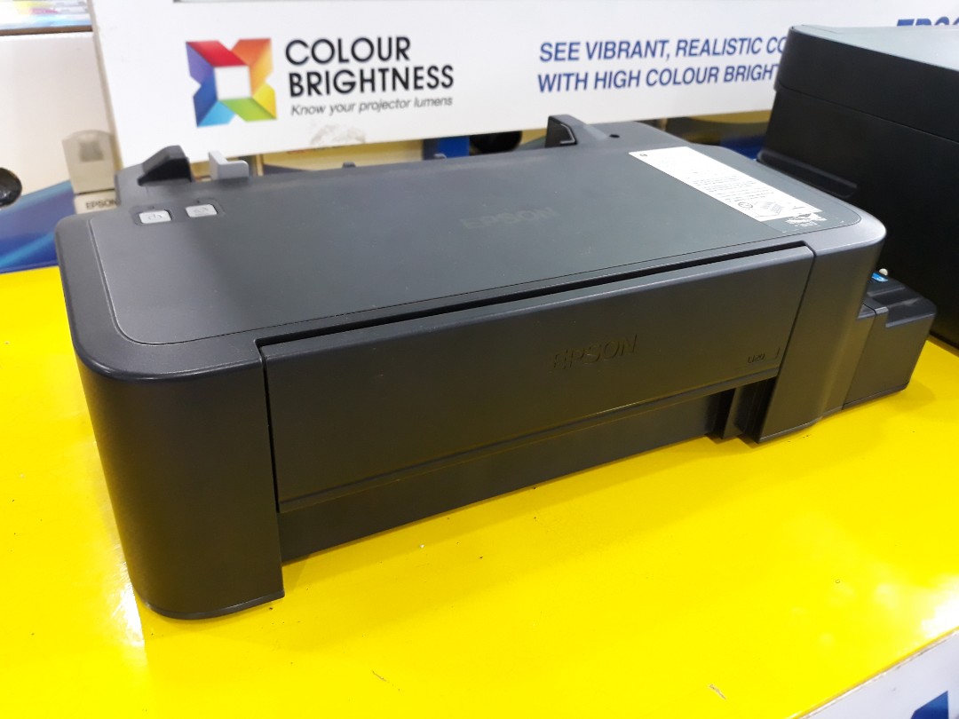 EPSON L120 Printer, Computers & Tech, Printers, Scanners & Copiers on ...