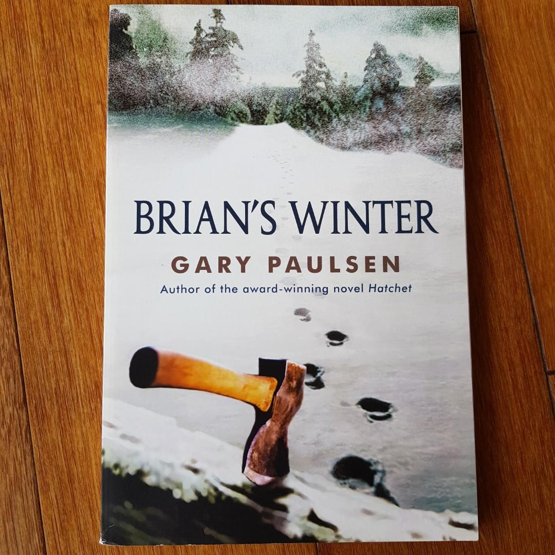 Gary Paulsen Hatchet Series, Hobbies & Toys, Books & Magazines, Fiction ...