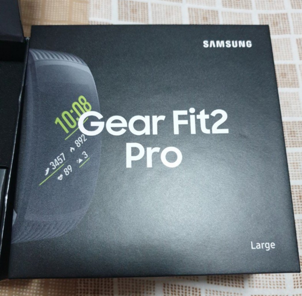 Gear Pro2, Mobile Phones & Gadgets, Wearables & Smart Watches on Carousell