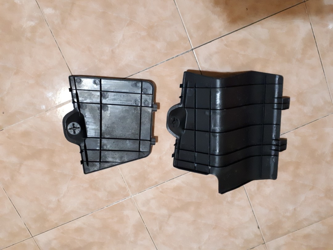 Honda Accord SV4 rear bonet cover lampu B, Auto Accessories on Carousell