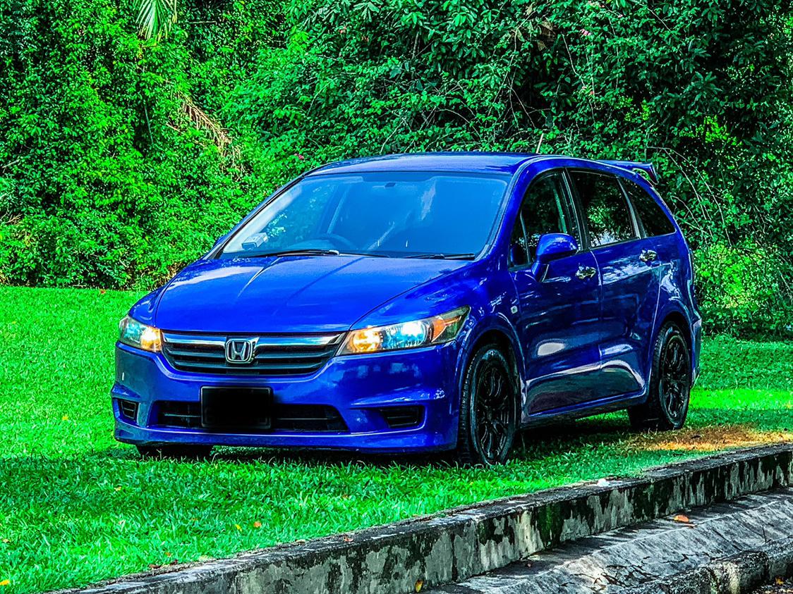 Honda Stream 1.8 X JDM Auto, Cars, Used Cars on Carousell
